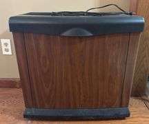 Two Humidifiers by Aircare and Kenmore - Metzger Property Services, LLC
