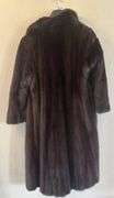 Mink Coat by Wenger Furs with Embroidered Lining - Metzger Property ...