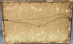 Framed Embroidered Map of Colonial America, 1684–1730 - Metzger ...