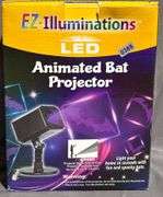 EZ-Illuminations LED Animated Bat Projector - Metzger Property Services ...