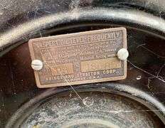 Briggs and Stratton Model PB Gas Engine with Red Fuel Tank - Metzger ...