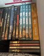 DVDs and CD-ROMs Featuring Movies, TV Shows, and Music - Metzger ...