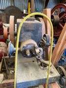 Simplicity Hit-and-Miss Engine by Turner Manufacturing Co. - Metzger ...