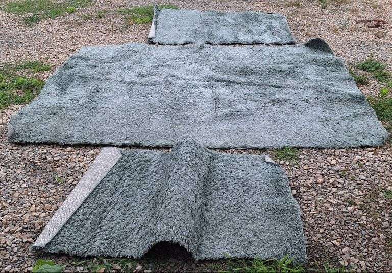 Belleza Green Polypropylene Machine-Made Rugs, Multiple Sizes - Metzger ...