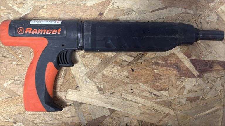 Ramset Power Fastening System - Metzger Property Services, LLC