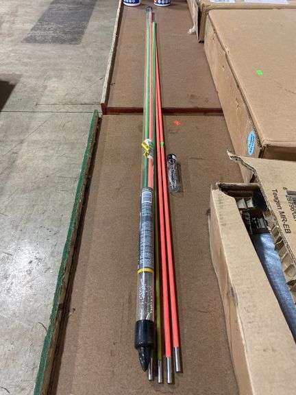 2 / Klein Tools Glow Fish Rod Set - Metzger Property Services, LLC