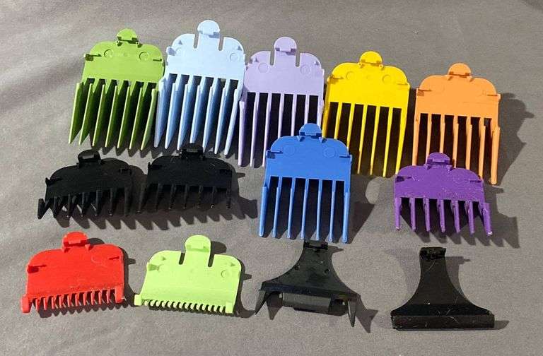 Wahl Electric Hair Clipper Kit with Attachments and Storage Case ...