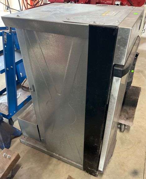 GE Profile Stainless Steel Trash Compactor - Metzger Property Services, LLC