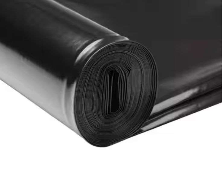 TrafficMaster 200 sq. ft. Roll 120 in. W x 20 ft. L x 6 mil T Moisture ...