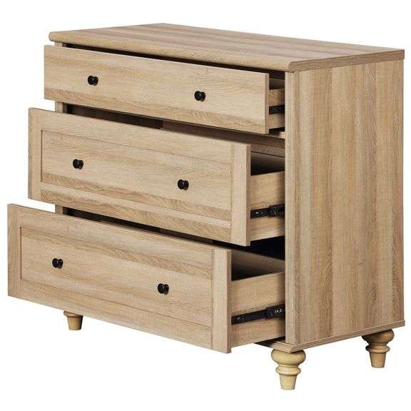 OPHELIA & CO. - Kids Dressers With Wide Chest Of Drawers, Baby Dresser ...