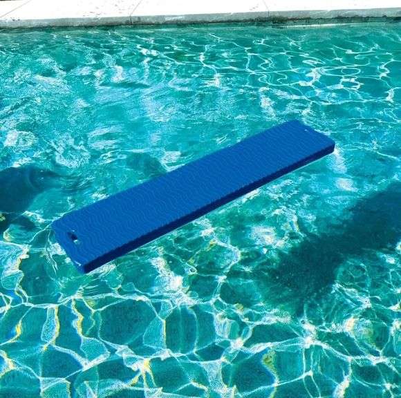 Cascade Mountain Tech Water Sports Plank with Textured Surface 54″x12 ...