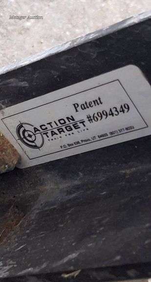 Action Target Metal Reactive Steel Target System, 40in - Metzger ...