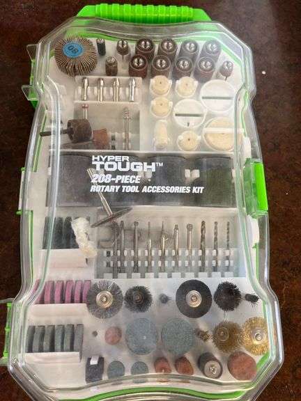 Dremel 100 Series Rotary Tool with Accessory Kits - Metzger Property ...