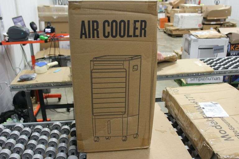 XYNZZEU - Portable Air Conditioners, 4-IN-1 Indoor air Conditioner No ...