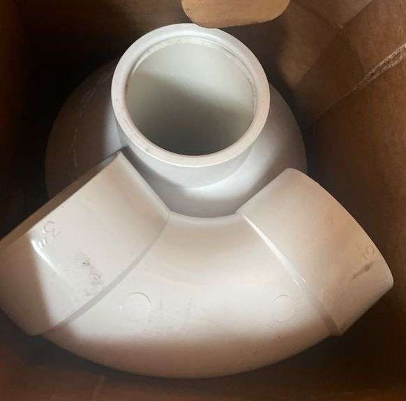 Rheem 3 in. PVC Concentric Vent Termination Kit for Tankless Gas Water ...