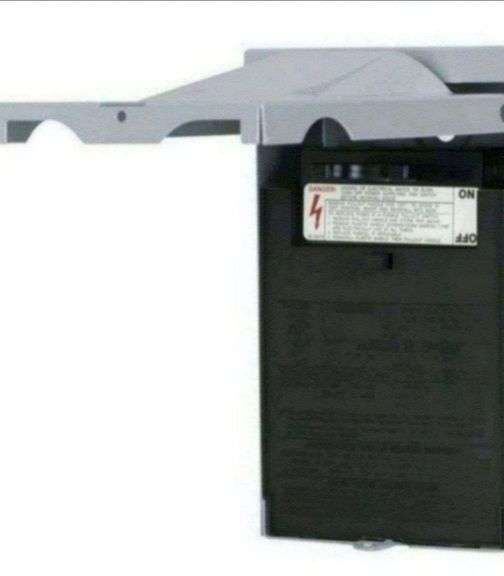 Eaton 60 Amp 120/240-Volt 14,400-Watt Non-Fused Air Conditioning ...