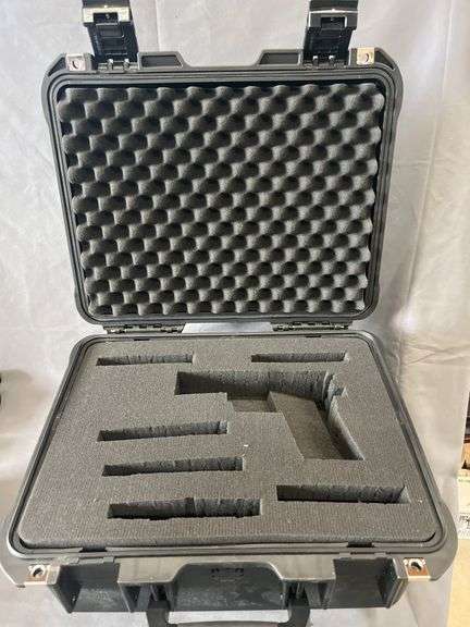 RPN3 Safety Firearm Protecting Case with Foam Inserts, 16x14x7.5 ...