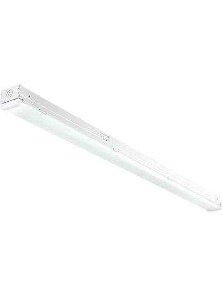 LITHONIA LIGHTING - MNSS 48 in. 64-Watt Equivalent Adjustable Lumen and ...
