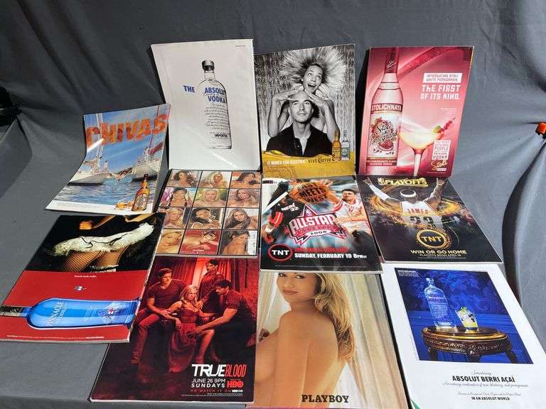 Playboy Magazines and Advertisements, 2005-2011 - Metzger Property ...