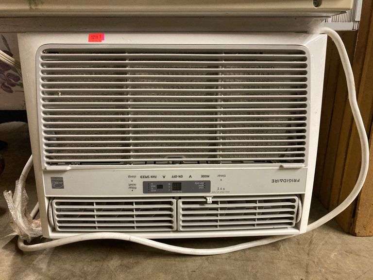 Frigidaire Window Air Conditioner Unit with Power Cord – Unknown ...