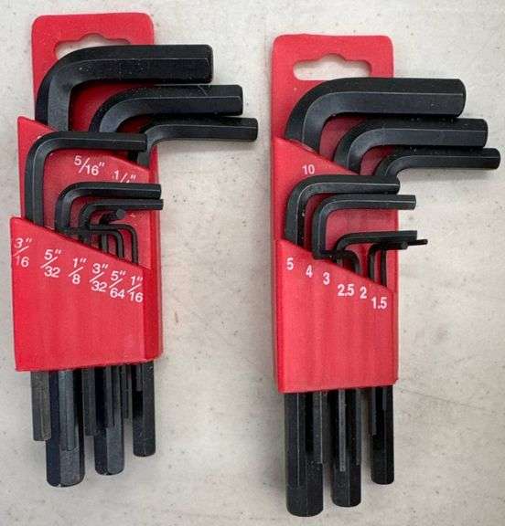 Hammers, Hex Key Sets, Screwdriver, and Rubber Mallet - Metzger ...