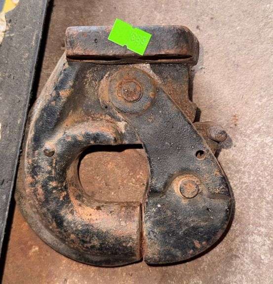 Tools and Equipment Inc. 15’ Emergency Rope, Snow Pusher, Bolt Cutters ...