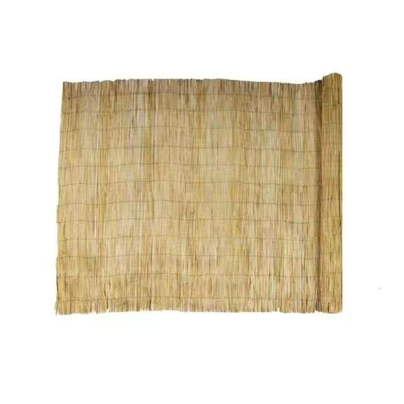 Vigoro 6 ft. H x 16 ft. W Natural Reed Fencing - Metzger Property ...
