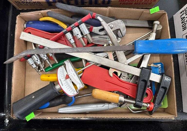 Hand Tools and Accessories Including Clamps, Wrenches & More - Metzger ...