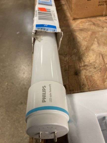 Philips 40W Equivalent 4 ft. Linear T12 Type A Instant Fit Cool White ...