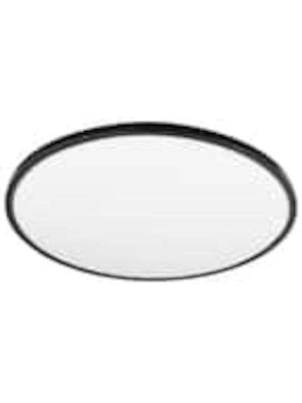 COMMERCIAL ELECTRIC - 25 in. 30-Watt Dimmable White Integrated LED 2100 ...