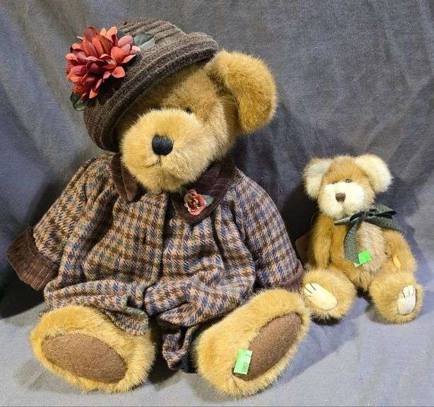 2 – Boyds Bears & Friends Plush Collectibles, Archive Collection – 9 ...