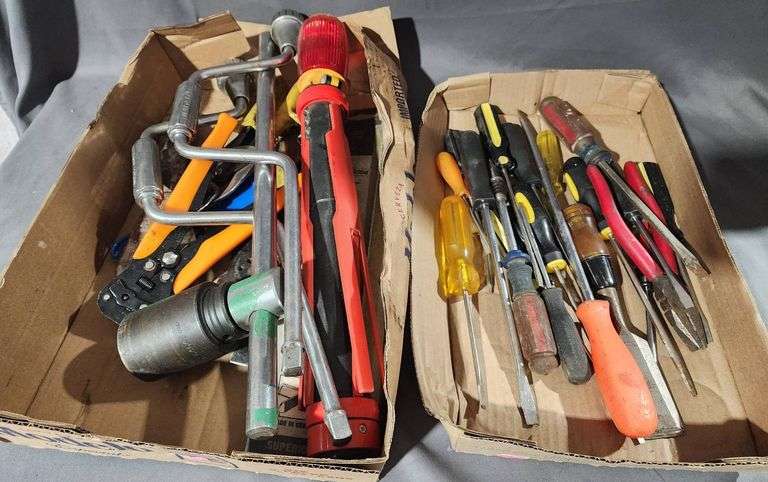 Hand Tools and Automotive Tools - Metzger Property Services, LLC