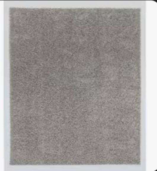 Lifeproof Plush Rug 6 ft. x 9 ft. Area Rug HR107-101-6x9 - Metzger ...
