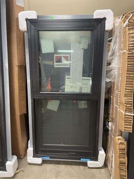 Anderson Single Hung window 23.5”x47.5” - Metzger Property Services, LLC