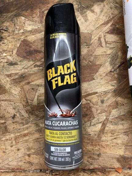 Black Flag Bug Spray 300ML - Metzger Property Services, LLC
