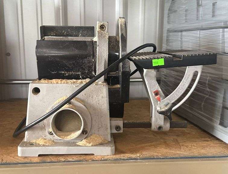 Delta ShopMaster SA446 4” Belt/6” Disc Sander - Metzger Property ...