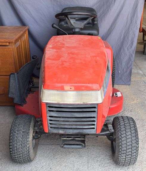 Simplicity Riding Lawn Mower - Metzger Property Services, LLC