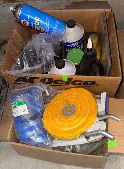 Automotive Maintenance Supplies and Hardware - Metzger Property ...