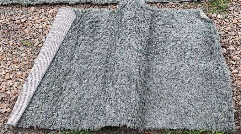 Belleza Green Polypropylene Machine-Made Rugs, Multiple Sizes - Metzger ...