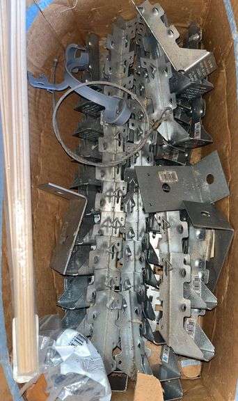 Metal Electrical Mounting Brackets and Accessories - Metzger Property ...