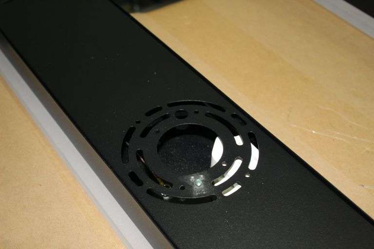 MELUCEE - MELUCEE 2PCS 32in LED Long Wall Light Outdoor Wall Mounted ...