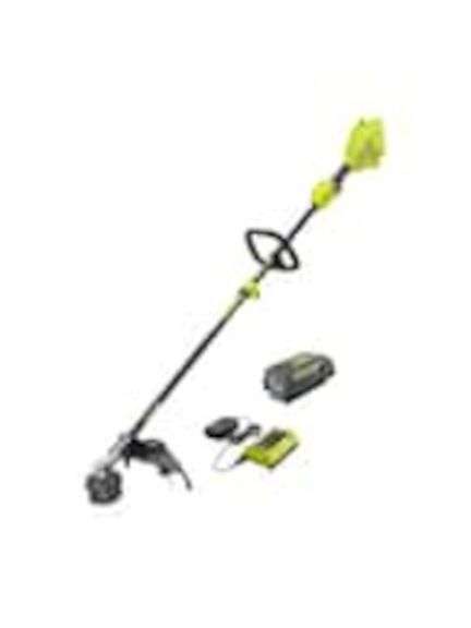 RYOBI - 40V 15 in. Expand-It Cordless Battery Attachment Capable String ...