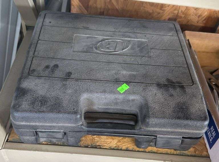 Ingersoll-Rand 231G 1/2-Inch Impact Wrench and 170 3/8-Inch Ratchet Tool Kit - Metzger Property ...