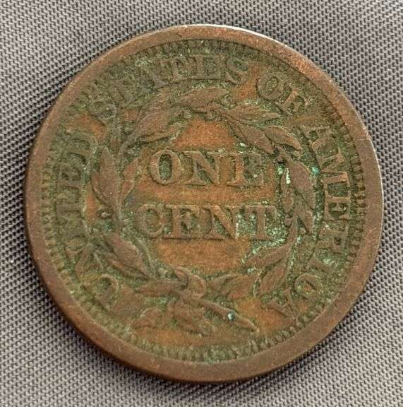 1855 Large Cent - Metzger Property Services, LLC