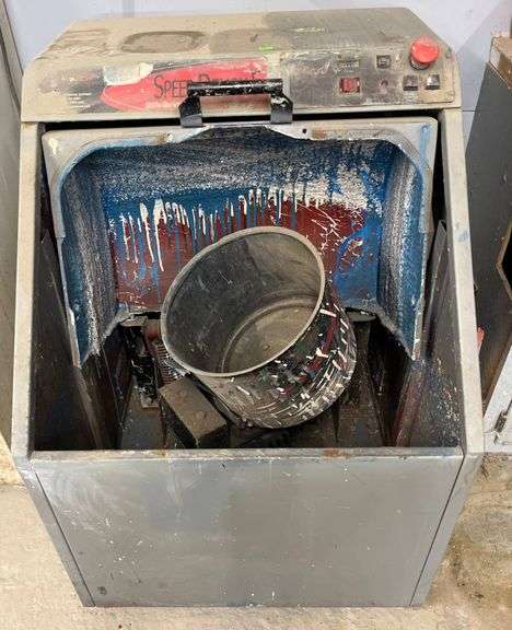 Red Devil Speed Demon 5 Five-Gallon Vortex Mixer - Metzger Property Services, LLC