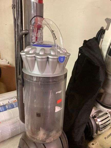 Dyson Ball Multi-Floor Upright Vacuum Cleaner with Cyclone Technology ...