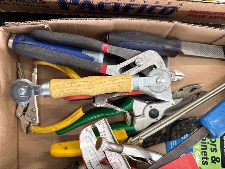 Hand Tools and Accessories Including Clamps, Wrenches & More - Metzger ...