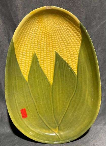 Shawnee Pottery King Corn Kitchenware (5 Pieces) - Metzger Property ...