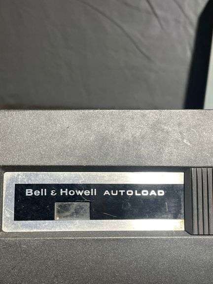 Bell & Howell Autoload Focus-Matic Camera with Film Reel Storage and ...