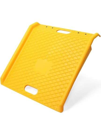 MAXXHAUL - MaxxHaul 50962 Heavy Duty Curb Ramp Portable Poly Threshold ...